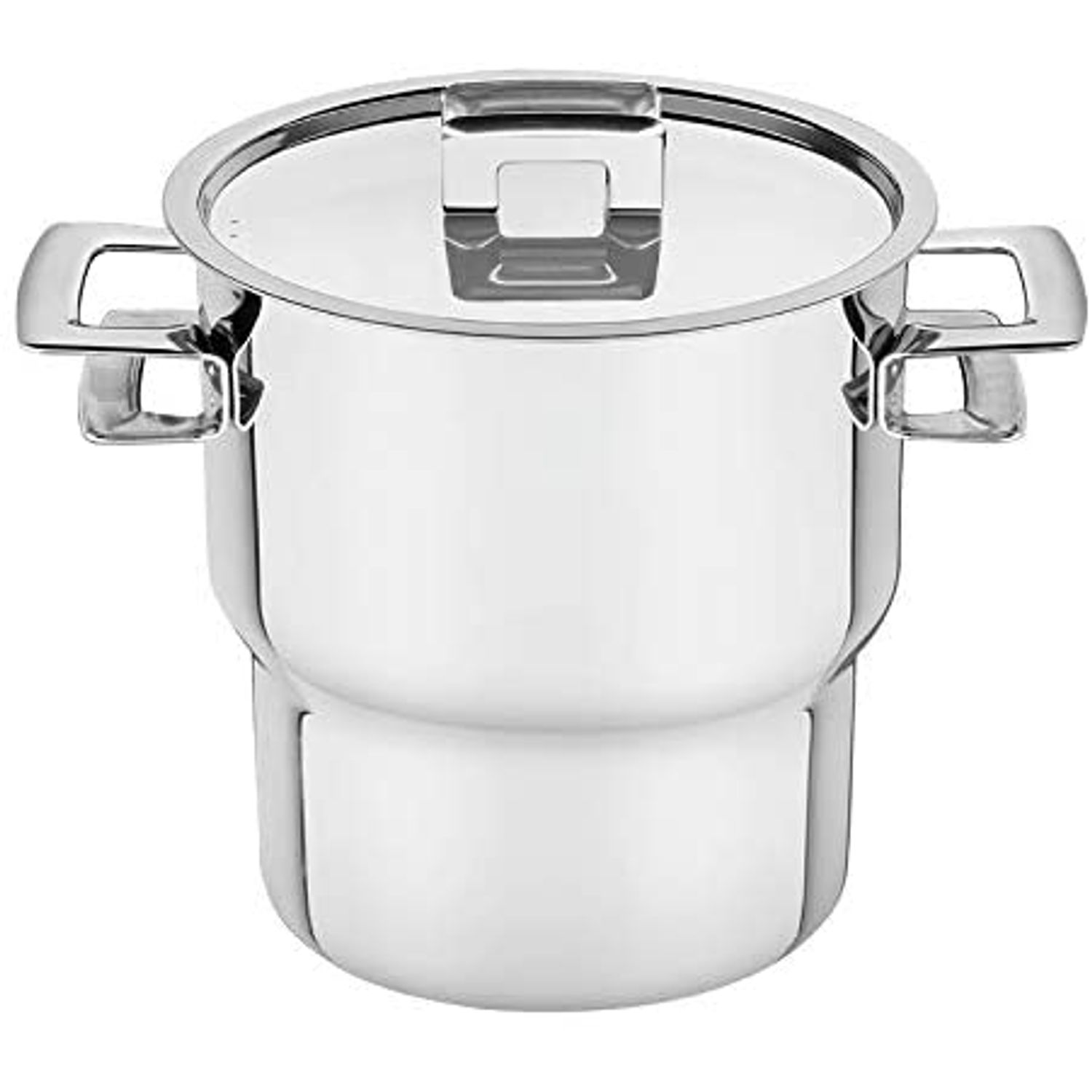 Cuscuzeira brava inox 14cm 2,1 litros Tramontina - Casa Freitas