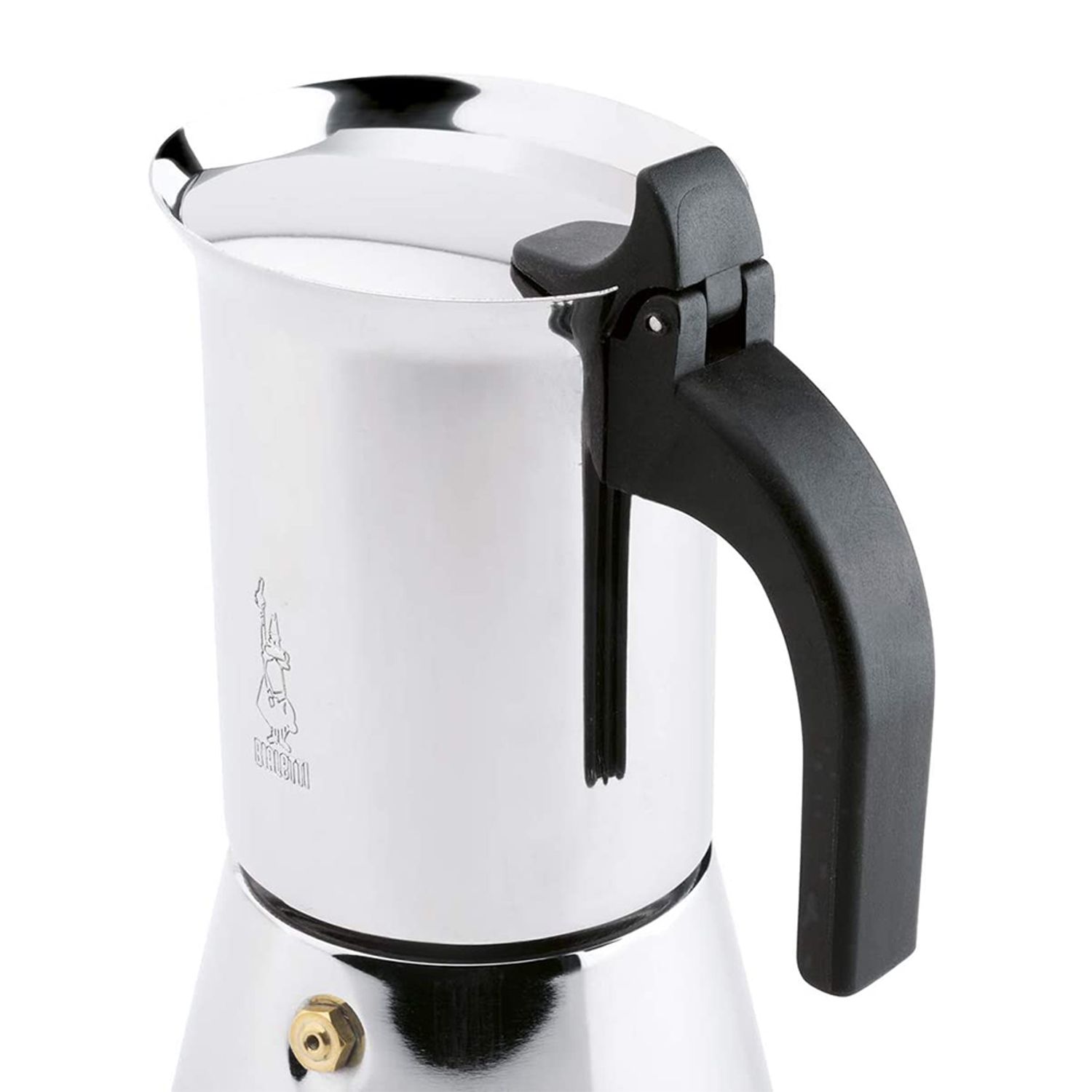 Cafeteira inox venus 10 xícaras 10410010 - Casa Freitas