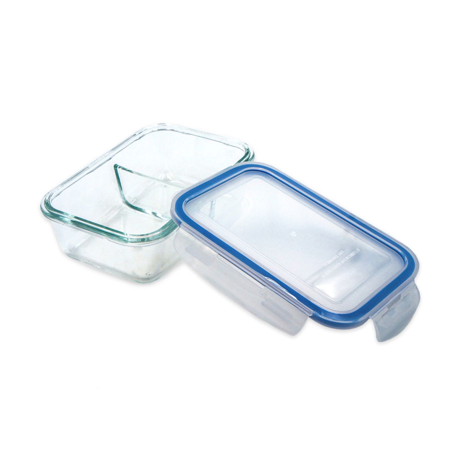 Terrina vidro 800ml DCasa - Casa Freitas