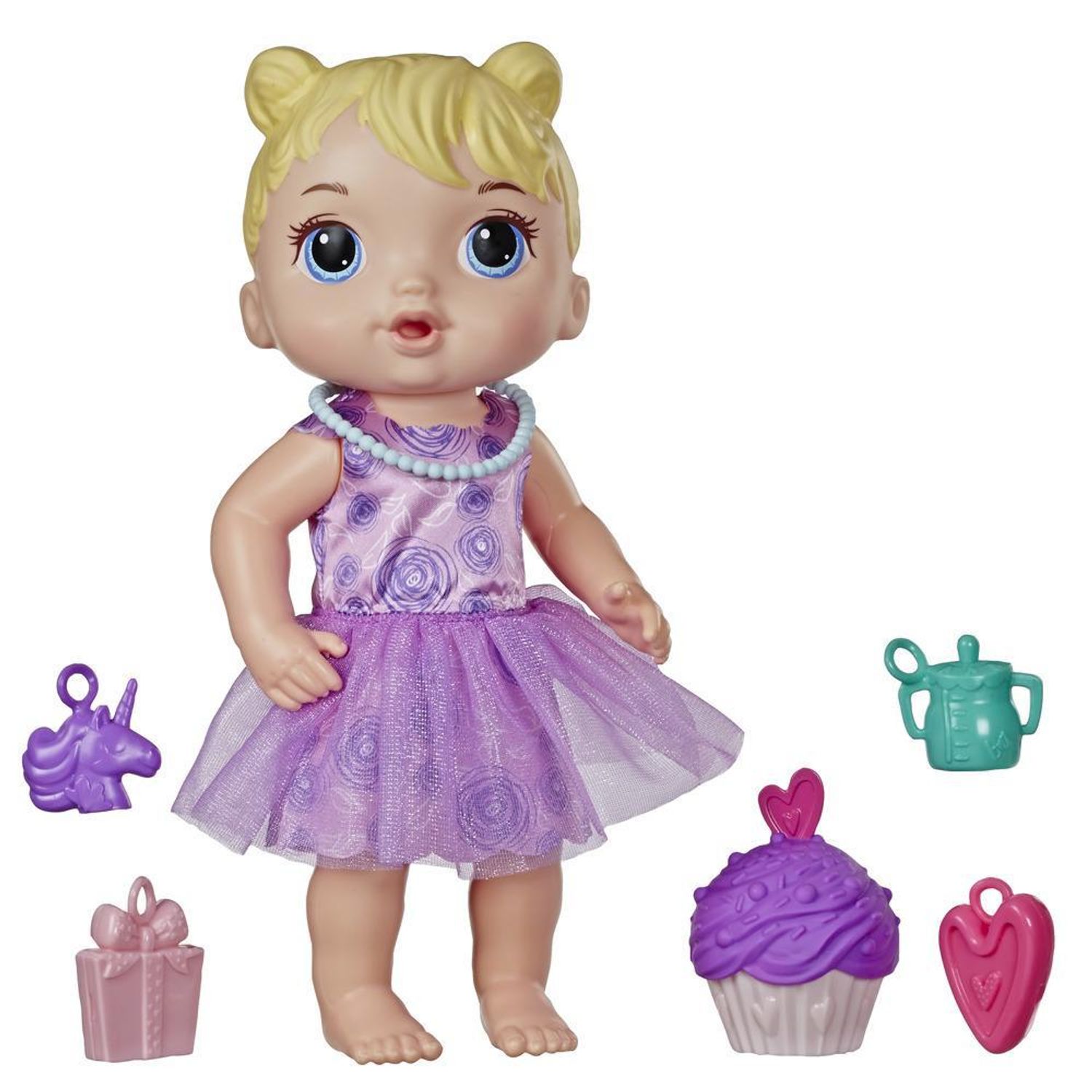 Boneca infantil baby alive bebe festa de presentes - Casa Freitas ...