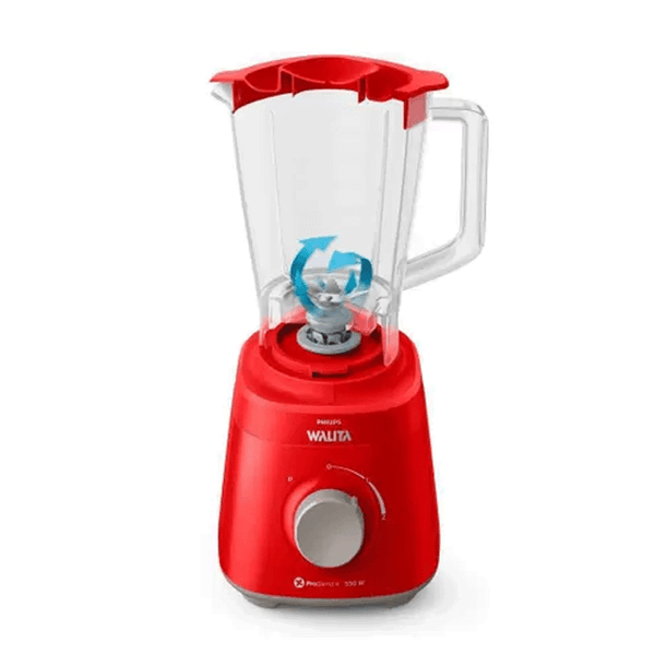 Liquidificador daily 220V vermelho ri2110/40 Walita Casa Freitas - Casa ...