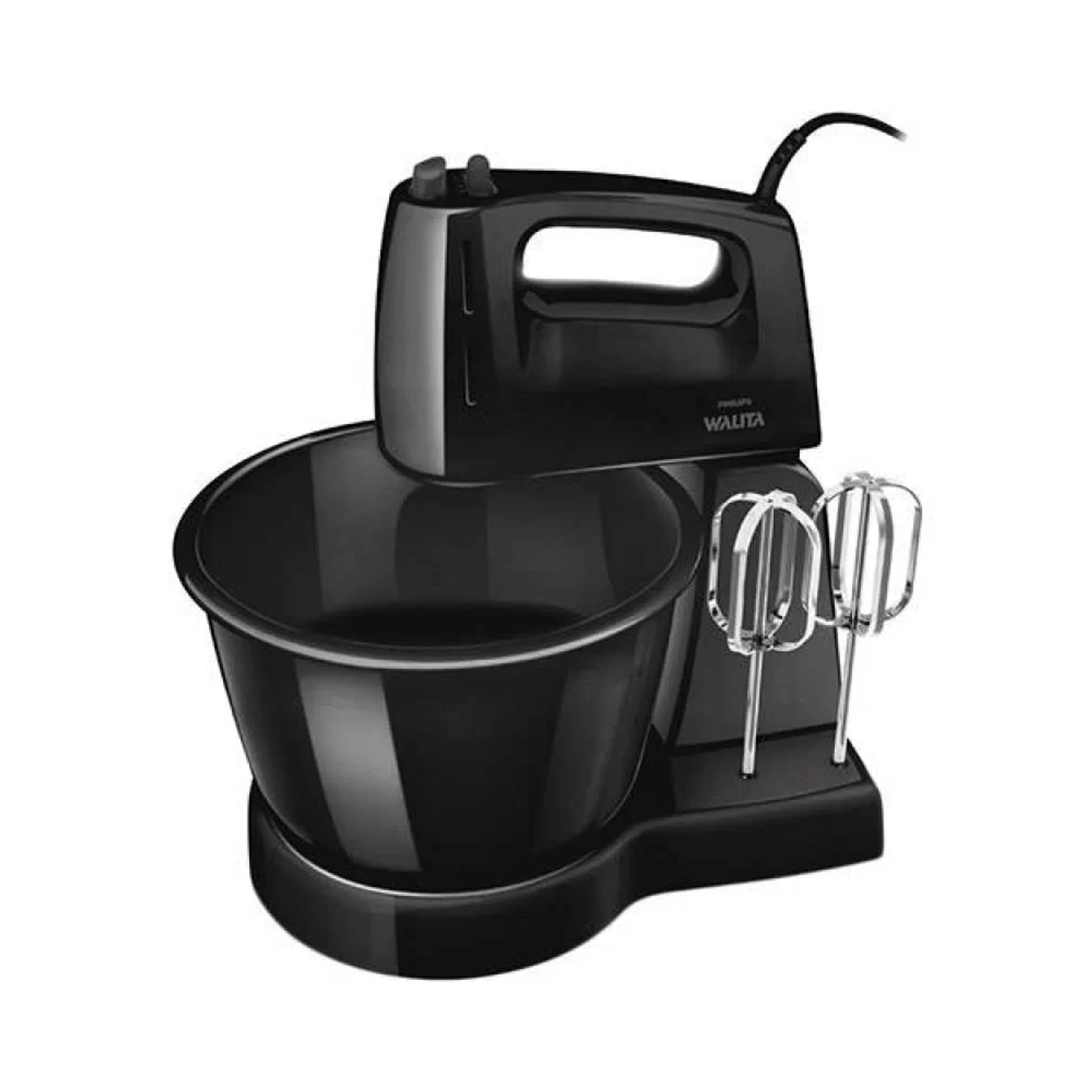 Batedeira daily 220V preta ri7000/90 Walita Casa Freitas - Casa Freitas