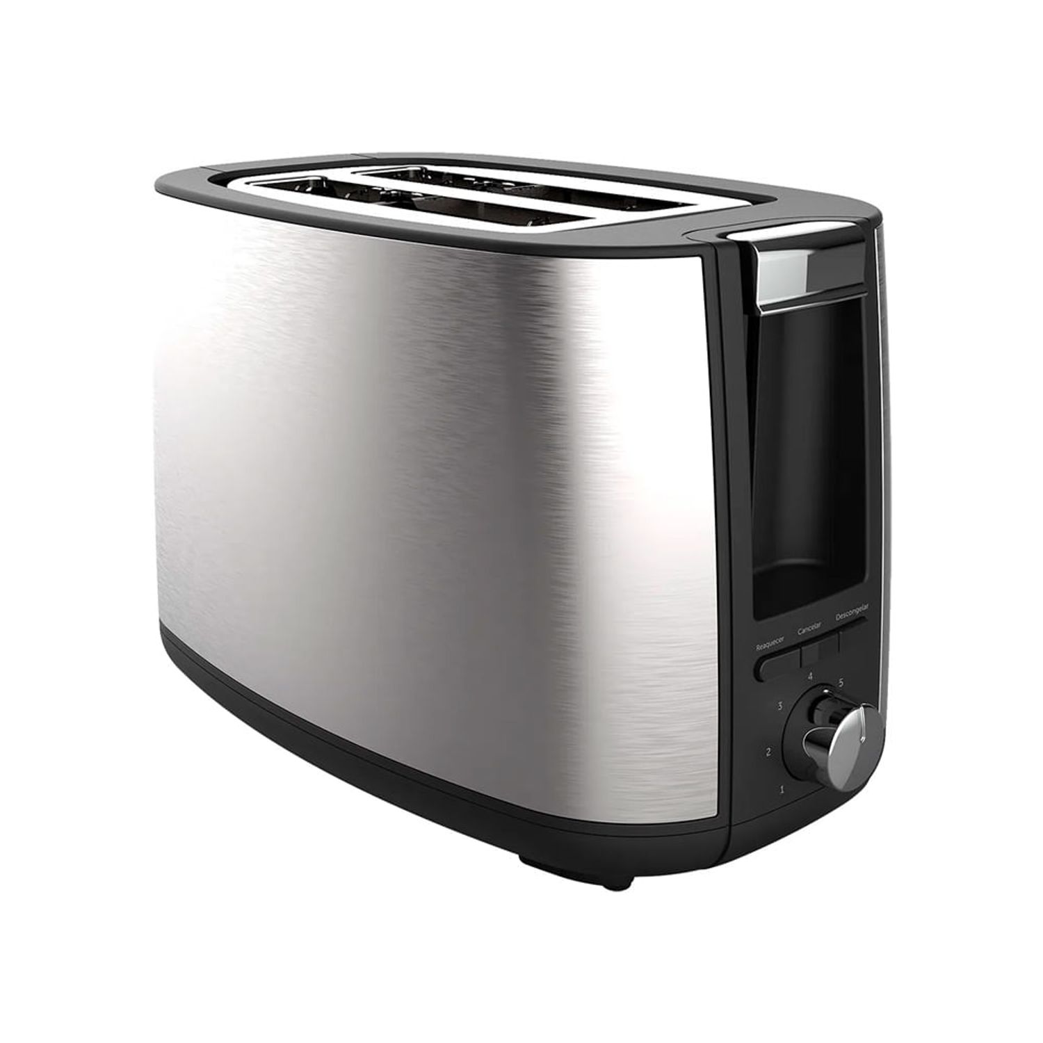 Torradeira Inox Simple Life 220V Oster - Casa Freitas
