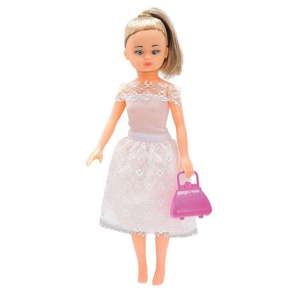 Boneca Cherry noiva 625 Anjo - Casa Freitas