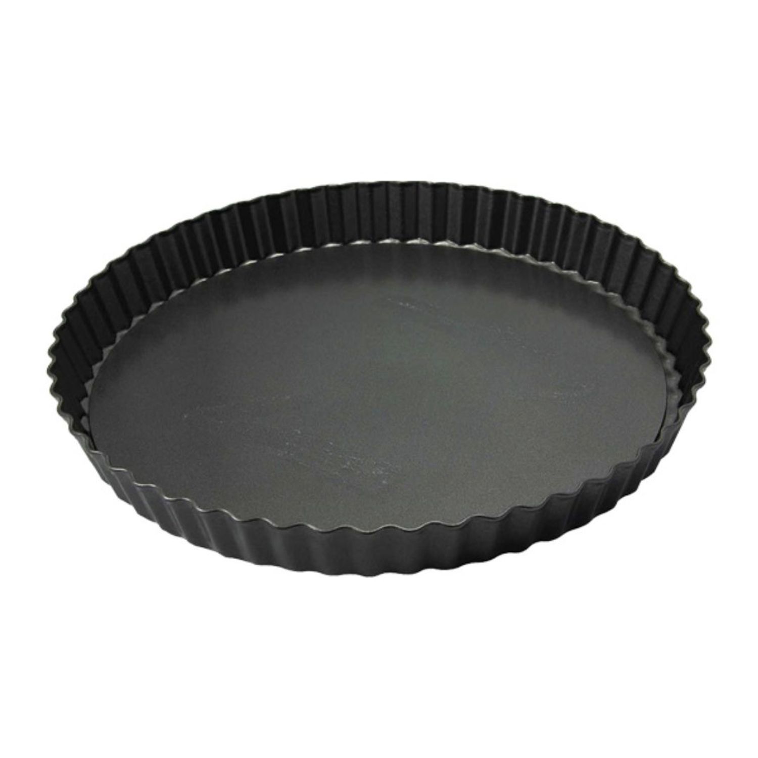 Forma para Torta com Fundo Removível 26cm Aço com Revestimento ...