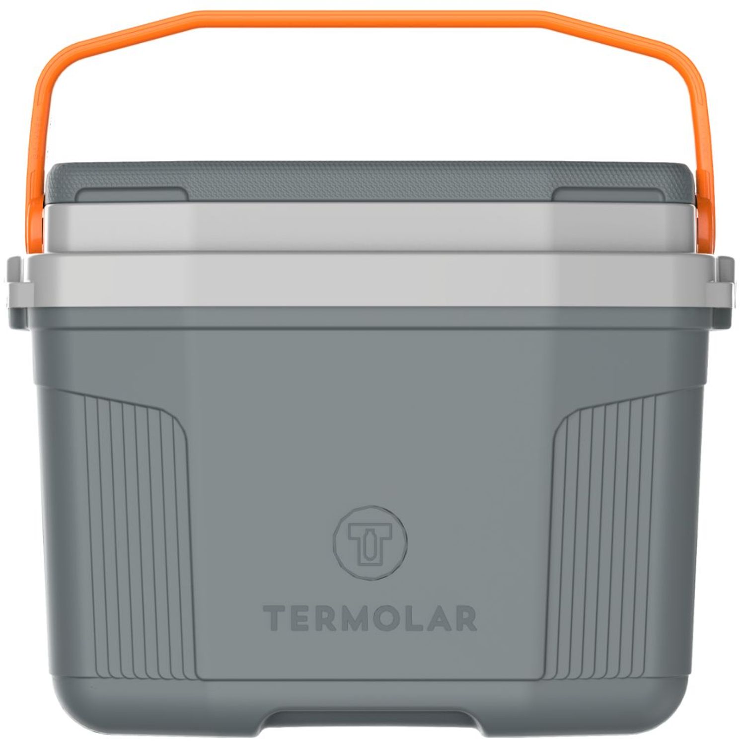 Caixa Térmica 20L Cinza Termolar Casa Freitas - Casa Freitas