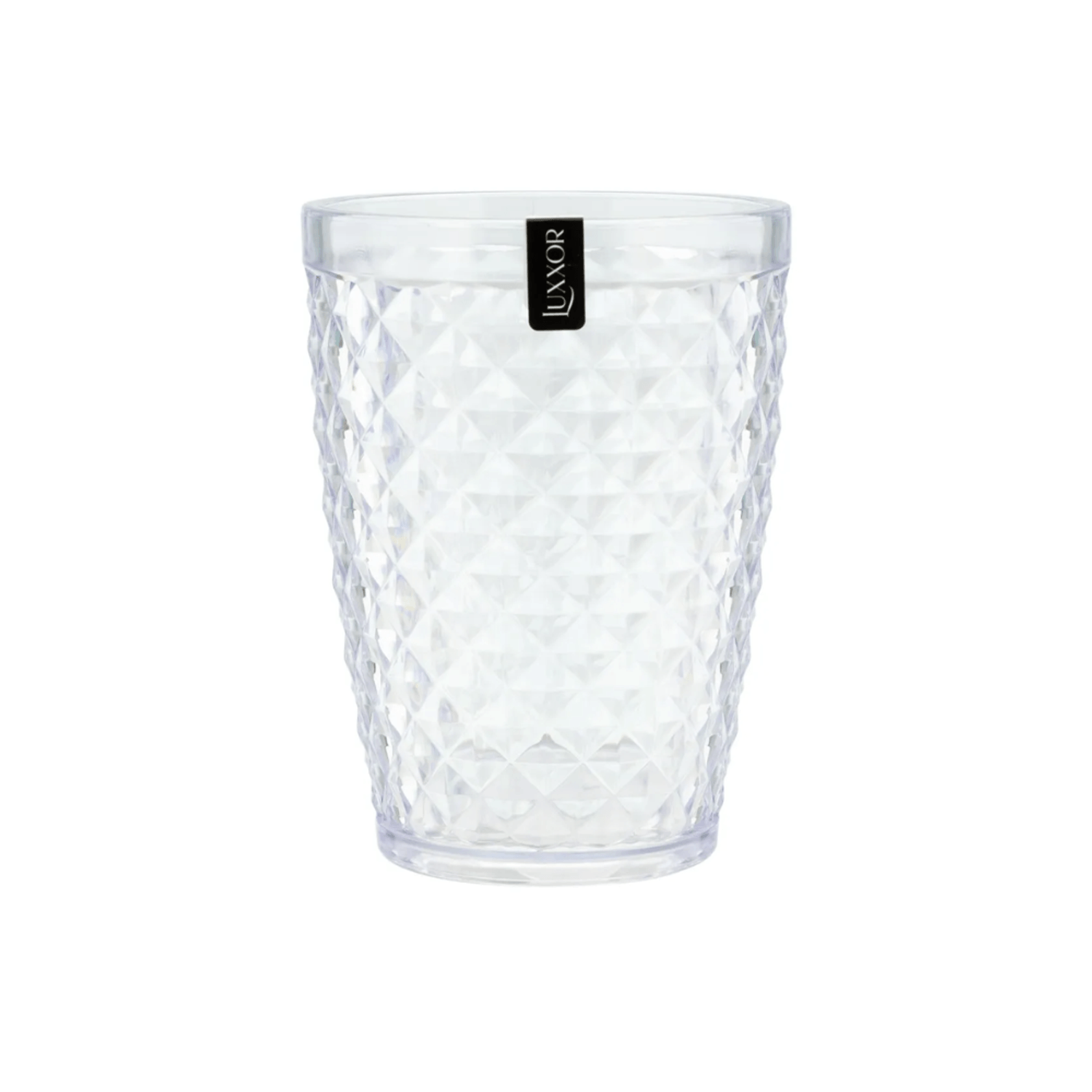 Copo Acrílico Transparente Luxxor 500ml Paramount Casa Freitas - Casa ...