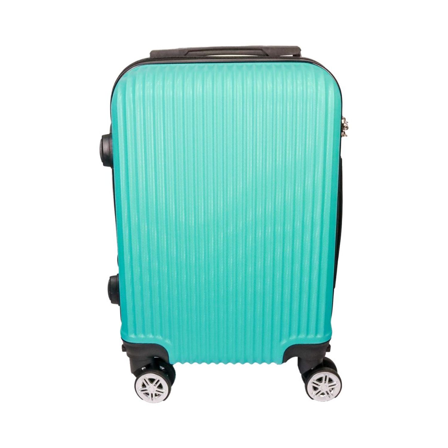 Mala de Bordo 18 Polegadas Azul Rodas Removíveis Bt03884 DCasa Casa ...