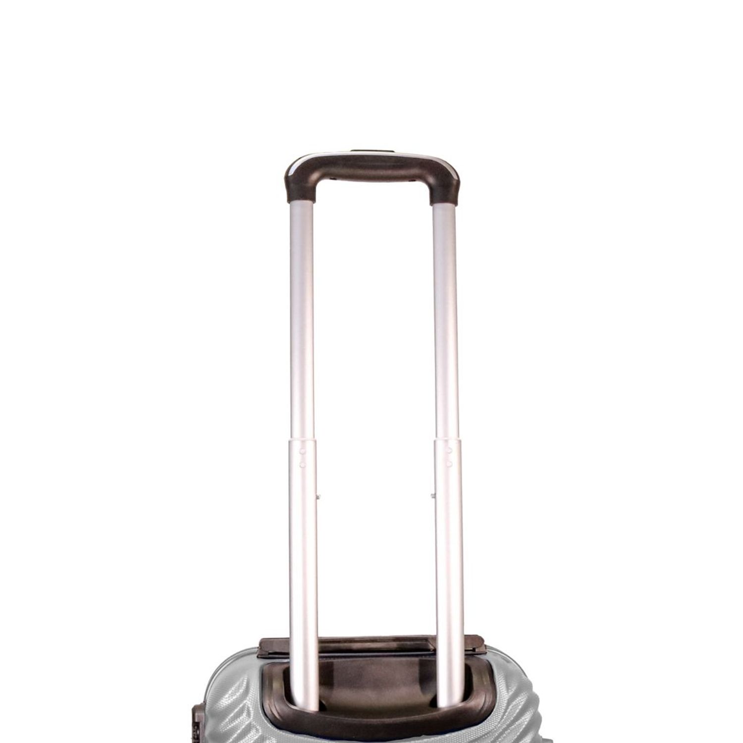 Mala de Bordo 20 Polegadas Branca Rodas Removíveis Bt03871 DCasa Casa ...