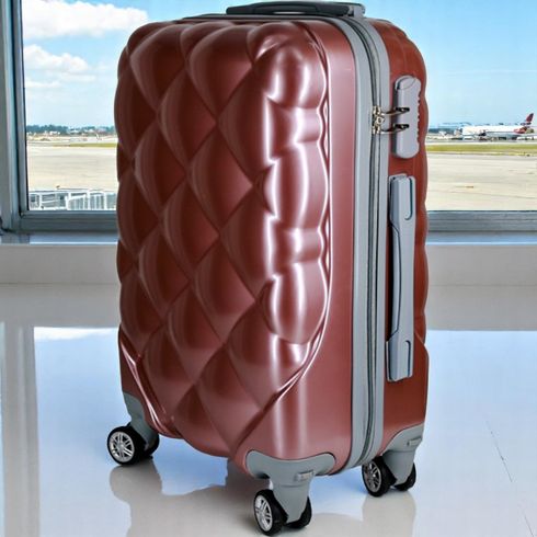 Mala De Bordo 20 Polegadas Rodas Removiveis – Casa Freitas